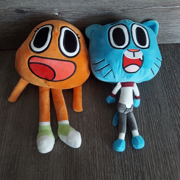 Cartoon Network | Toys | Cartoon Network The Amazing World Of Gumball ...